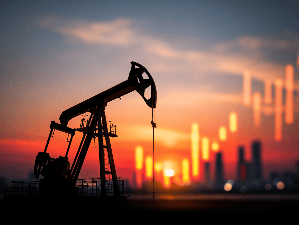 Crude Oil Slides as Trade Tensions and Supply Pressures Mount - Traders Log